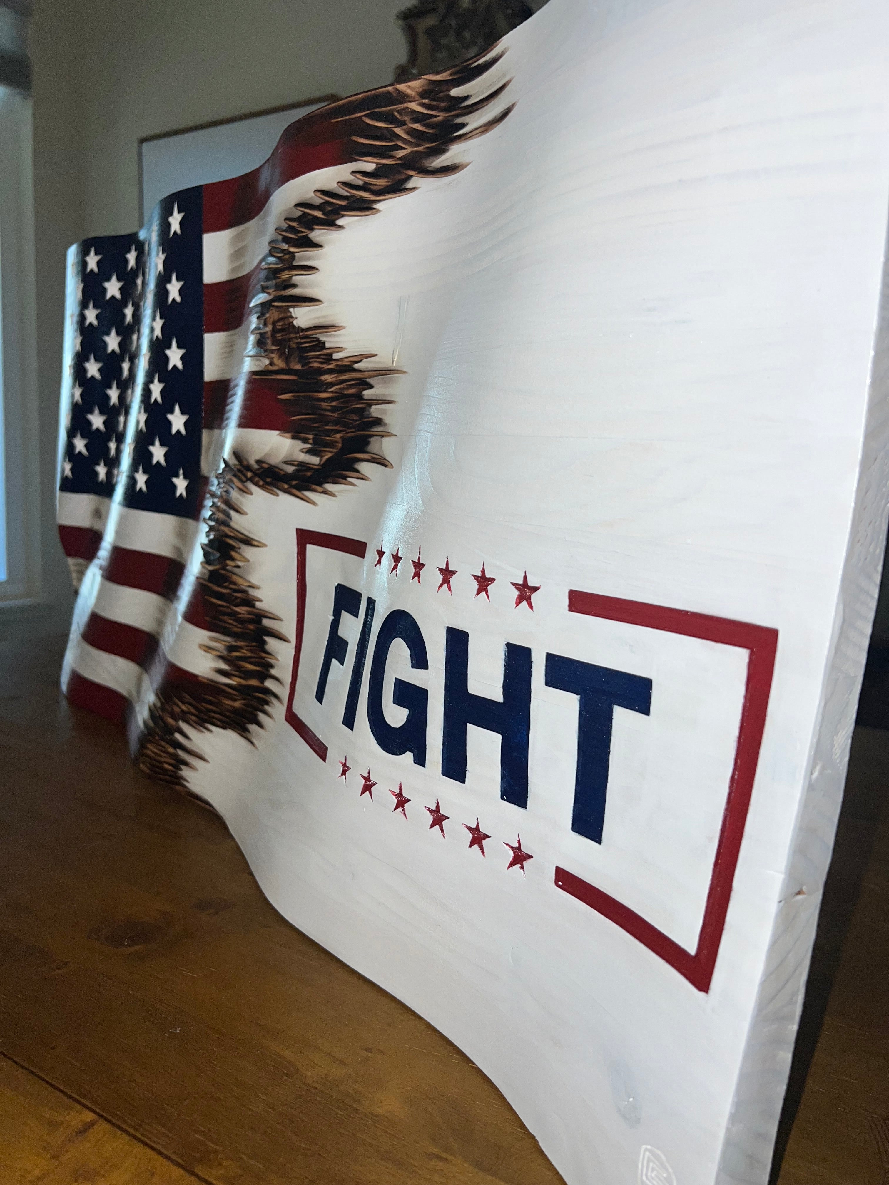 FIGHT Custom Jack – Custom Jacks