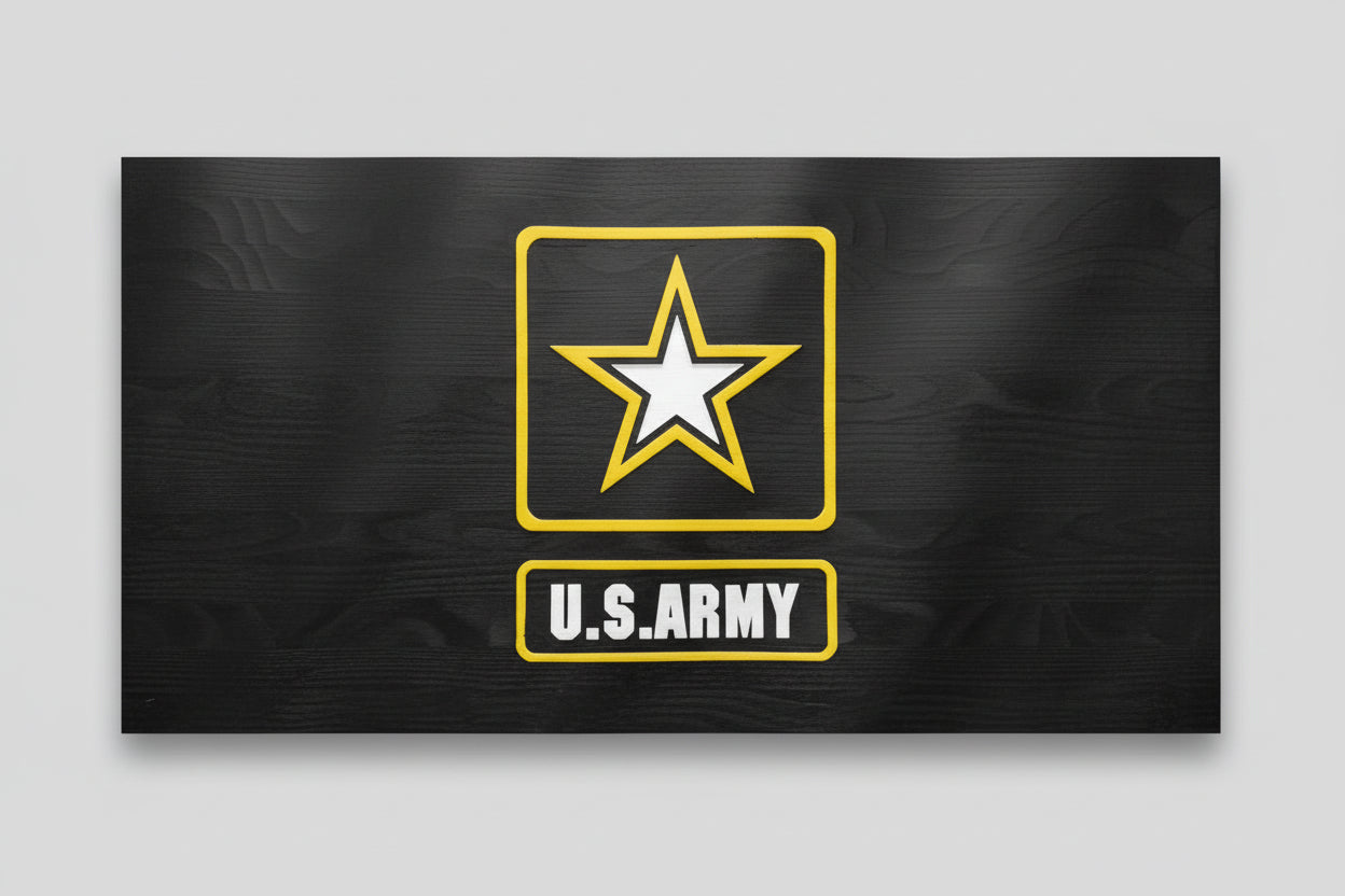 ARMY CUSTOM JACK – Custom Jacks