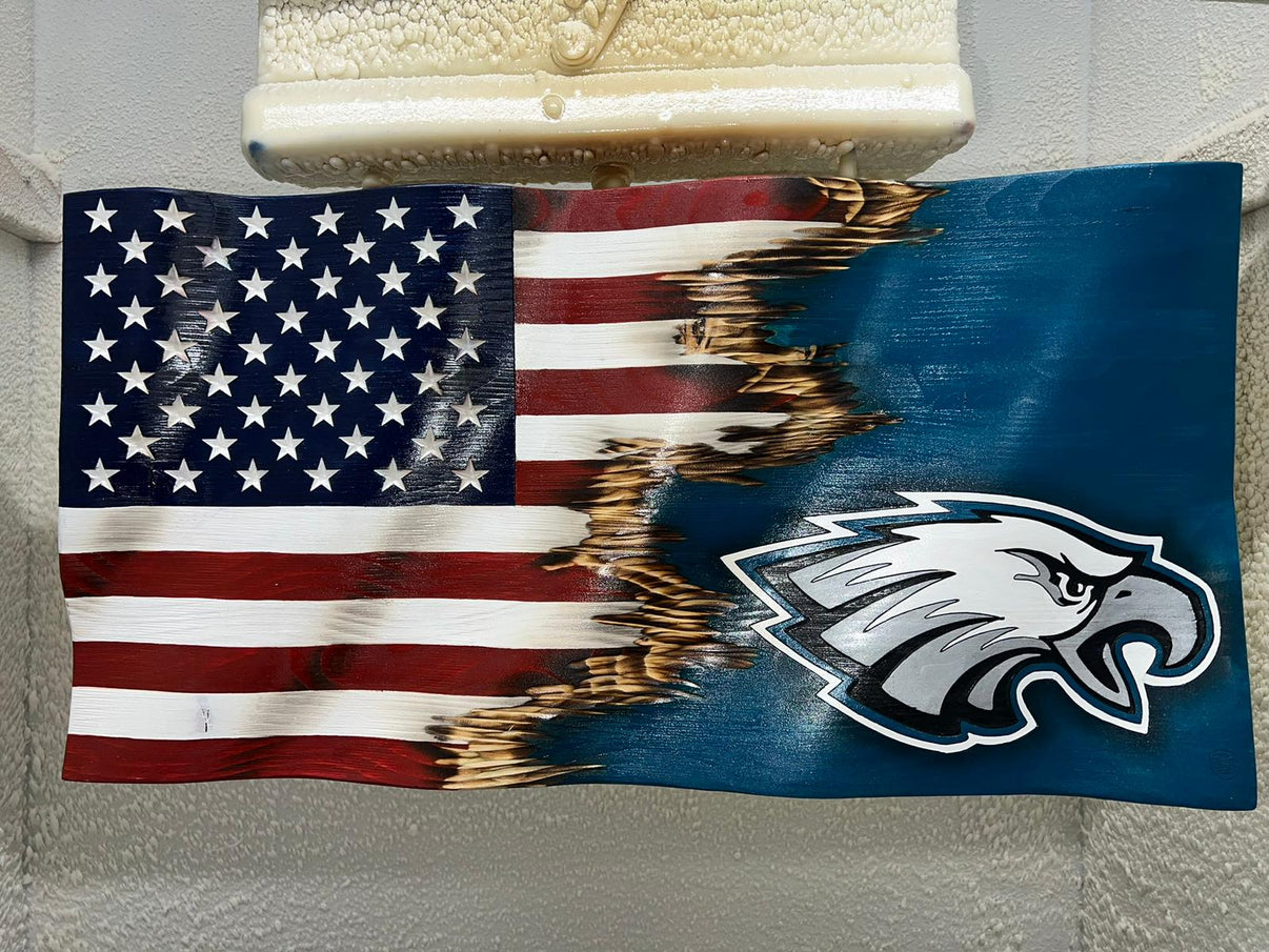 PHILADELPHIA EAGLES CUSTOM JACKS – Custom Jacks