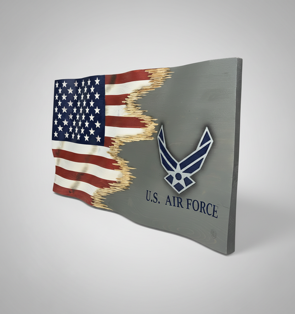 AIR FORCE CUSTOM JACK – Custom Jacks