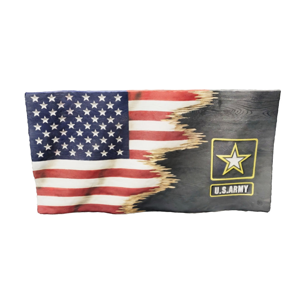 ARMY CUSTOM JACK – Custom Jacks