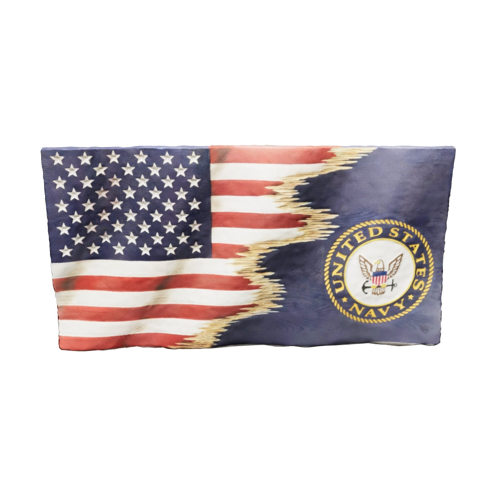 NAVY CUSTOM JACK – Custom Jacks